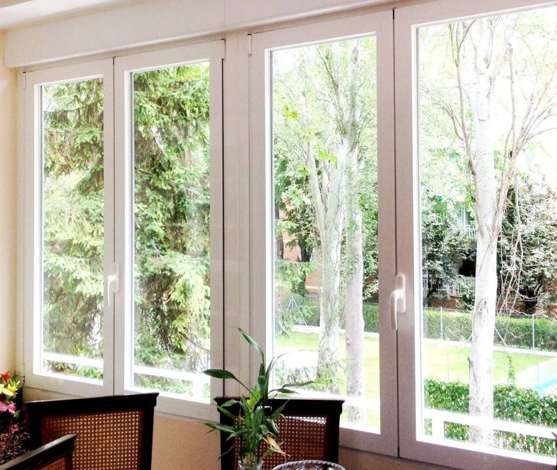 Ventanas de PVC herméticas: ¿qué ventajas tienen frente a otras ...