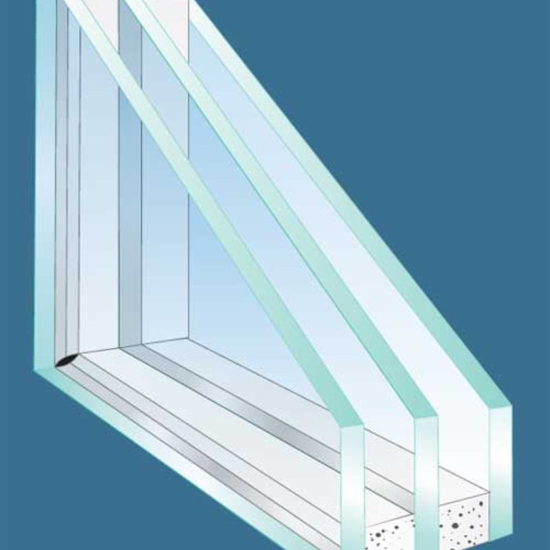 Espesor ideal para ventanas antiruido: ¿Cuál elegir para un aislamiento ...