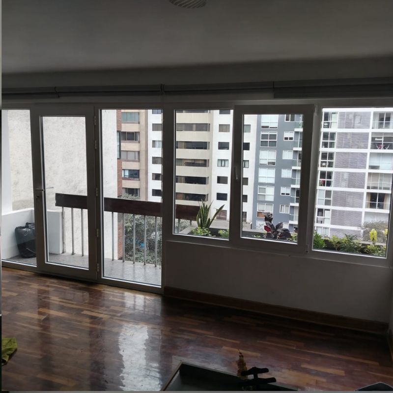 Ventanas antirruido en zonas urbanas: ¿realmente marcan la diferencia ...